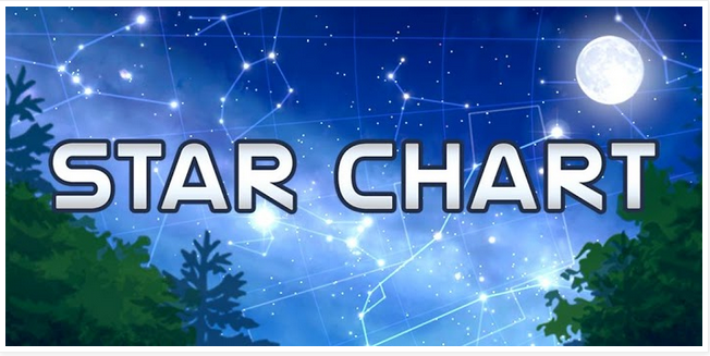 Stellarium i Star Chart Infinite na telefonu – SVEMIR