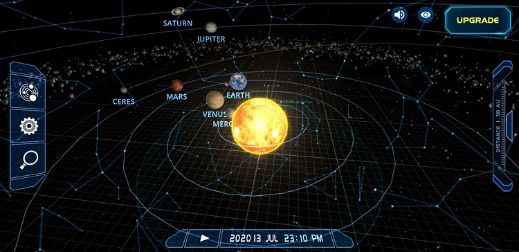 Jupiter u opoziciji – SVEMIR